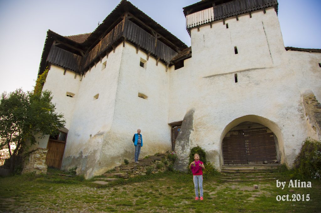 Satul Viscri, de vizitat in judetul Brasov | Vila Evergreen